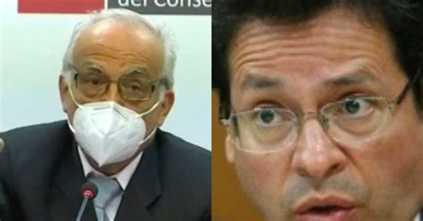 아니발 토레스는 호르헤 알바 코로나도에는 적어도 문서에 나와 있습니다”라는 기록이 없다고 말합니다 Infobae