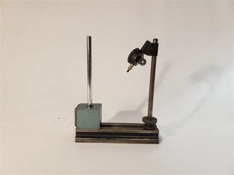 Federal Dial Indicator B6K 0005 Jeweled Miracle Movement With Metal