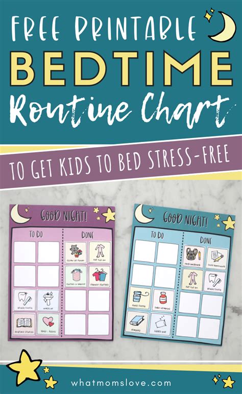 Bedtime Bakeshop Printables