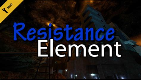 Resistance Element On Steam