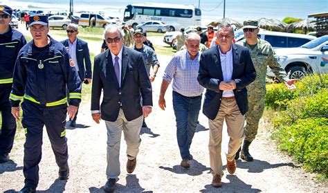 Lanzamiento De La Temporada De Prevención De Incendios Forestales 2022