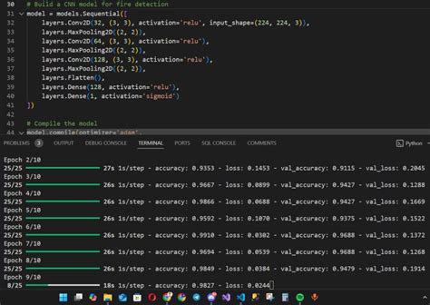 Safaa Maz On Linkedin Deepcleaning Cnn