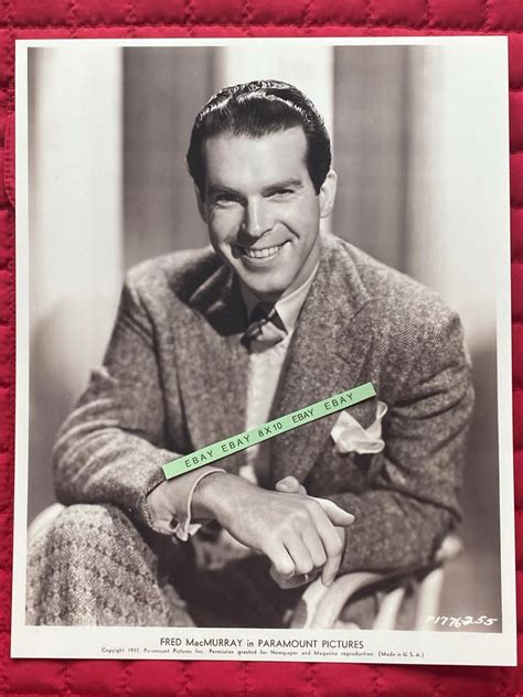 Fred Macmurray My Three Sons