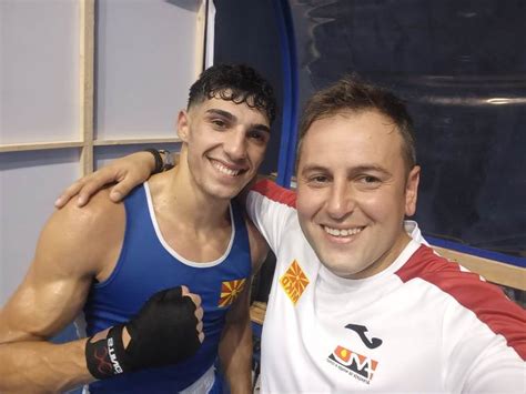 Ален Рустемовски денес влегува во рингот на Европското првенство Ipon