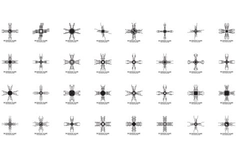 CPU Processor Line Vector Icon Design Graphic By Kosunar Creative Fabrica