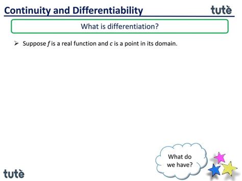 Differentiation Introduction Chain Rule Pptx Physics Science
