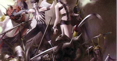 Smt Nocturne Imgur