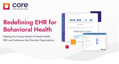 Core Solutions Redefining Ehr For Behavioral Health Ancor