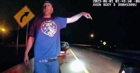 Csp Releases Body Worn Camera Footage Of Traffic Stop That Led To Fatal