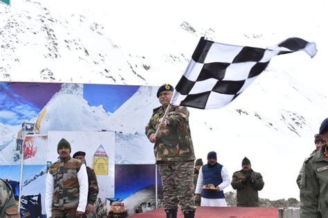 BRO Reopens Strategic Zoji La Pass After A 68 Day Closure