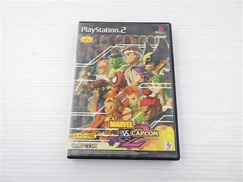 Marvel Vs Capcom 2 New Age Of Heroes Playstation2 Jp Jeu 9000020451890 Eur 11 67 Picclick Fr