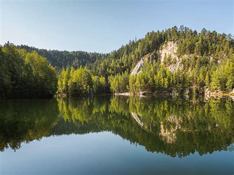 Skalne Miasto Adrspach W Czechach Zwiedzanie Atrakcje Zdjęcia