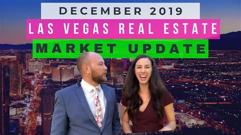 December 2019 Las Vegas Real Estate Market Update Youtube