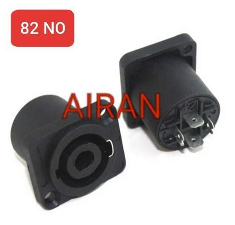 Speakon Female Socket At Piece Chandni Chowk New Delhi ID