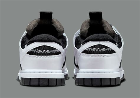Nike Dunk Low Remastered Reverse Panda Kaufen Heat Mvmnt