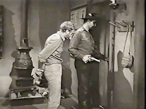 Guys In Trouble Steve Mcqueen In Wanted Dead Or Alive The Hostage