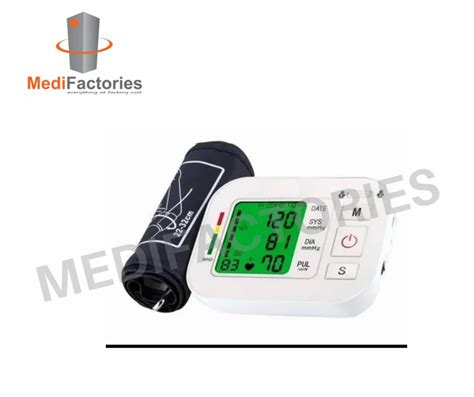 Digital Bp 3 Colour Display For Hospital Medium At ₹ 600 In Modinagar