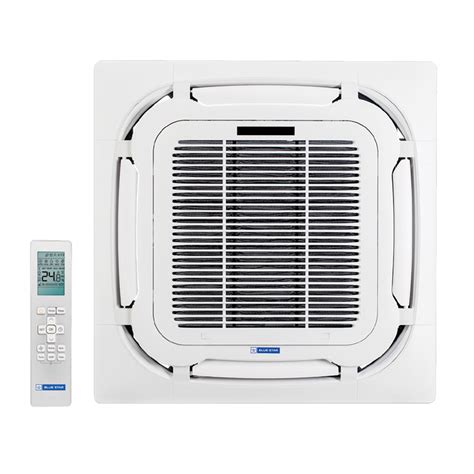 Shop Blue Star 4 Ton 3 Star Inverter Cassette Ac Id248tanu1