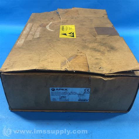 Apex Tools Cps3 Supply Module Ims Supply