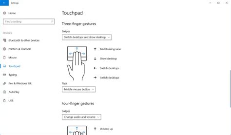 Enable Configure Use Precision Touchpad Settings In Windows 11 10