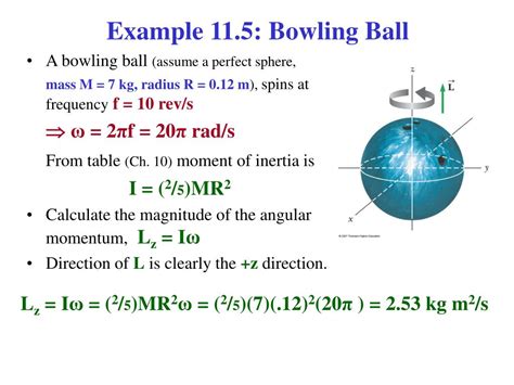 Ppt Sect 113 Angular Momentum Rotating Rigid Object Powerpoint Presentation Id4219647