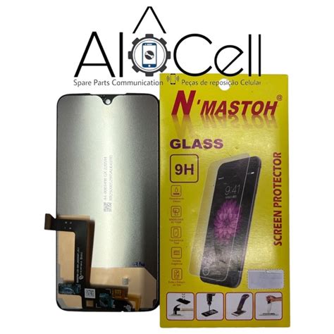 Tela Touch Display Frontal Moto G7 Plus G7 Xt1962 Xt1965 Original Oled