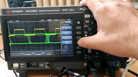 Soheil Nazari On Linkedin Keysight Oscilloscope Frame Framebuffer Cpu