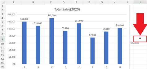 How To Add Significance Asterisk In Microsoft Excel SpreadCheaters