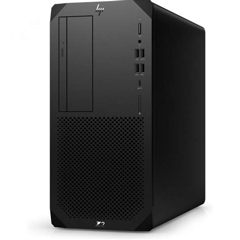 Настолна работна станция Hp Z2 G9 Intel Core I9 12900k 32 Ghz 64 Gb Ram 1 Tb Ssd Nvidia