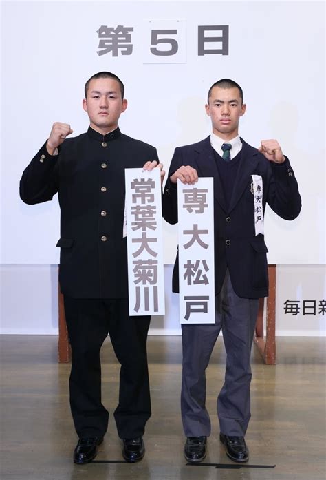 センバツ高校野球 常葉大菊川vs専大松戸 主将「強豪と対戦楽しみ」 大会5日目 ／静岡（センバツlive！） Yahooニュース