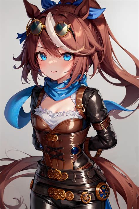 Tokai Teio Umamusume Loha Showcase Civitai