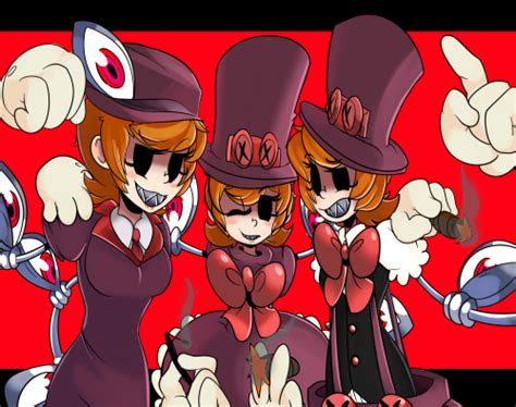 From Here On Out All Im Posting Is C Skullgirls Know Your Meme