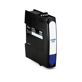 IPAQ R330 NFC 2 Wire Temperature Transmitter Din Rail INOR