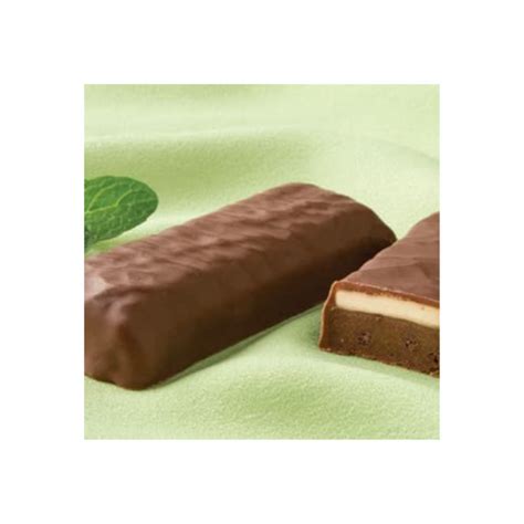 Chocolate Mint Bars Fitwise Nutrition