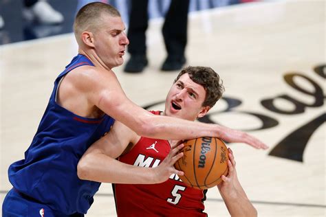 Nikola Jovic Wants To Learn Everything He Can From Nikola Jokić Tittlepress