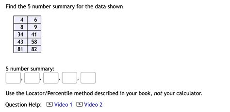 Solved Here Is A Data Set The Goal Is To Construct A Grouped Chegg