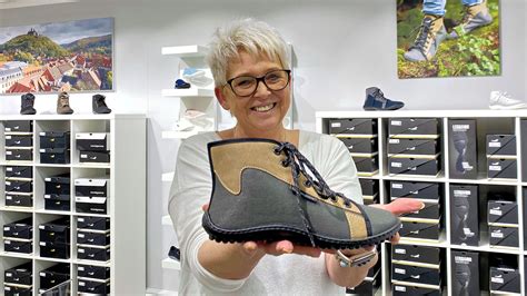 Einzelhandel Harz Leerstand In Wernigerode Beseitigt Schuhgeschäft