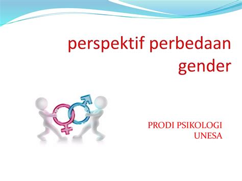 2 Perspektif Perbedaan Gender Pptx