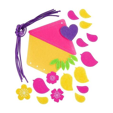 Spring Bird Mobile Craft Kit Oshc Craft Kits
