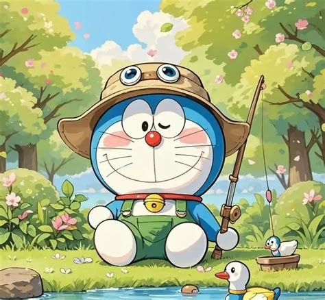 Đắm Chìm Trong 288 Hình ảnh Doraemon Chibi Cute Phô Mai Que