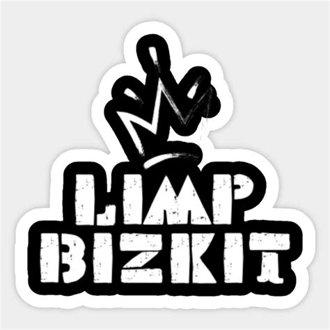 Limp Bizkit Vintage Limp Bizkit Sticker Teepublic