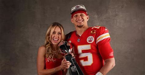 Leaked Patrick Mahomes Text Weeks Before Super Bowl Lviii Sums Up