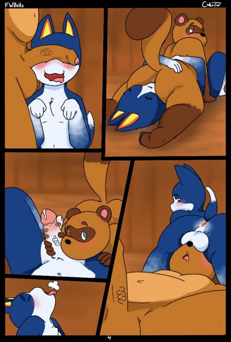 Rule 34 69 2019 Anal Animal Crossing Anthro Cake Top Comic Furry