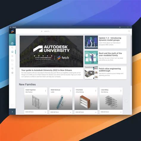 bim objects free download fetch bim plugin for revit bimobject