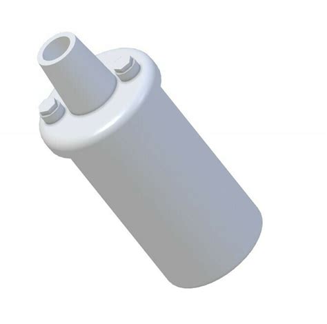 🚗 Ignition Coil・free Stl File For ・cults