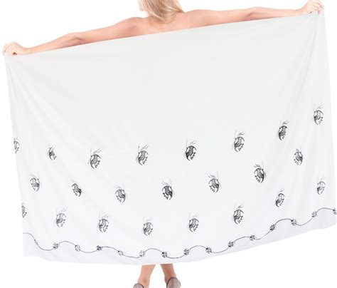 Happy Bay Womens Bikini Wraps Beach Wrap Sarong Cover Up Skirt Bathing