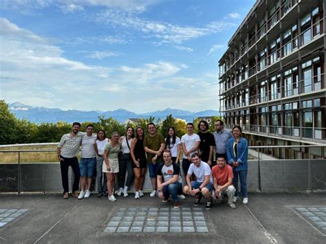 Lcso Lab On Linkedin Farewell Daphne Lucidarme Congratulations For