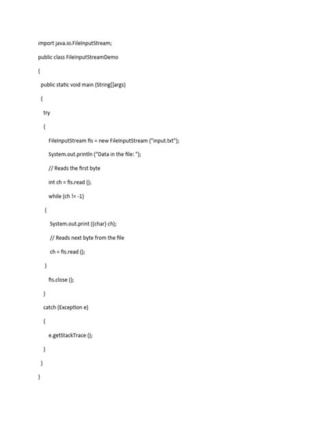 Character Streams Pdf String Computer Science Text File