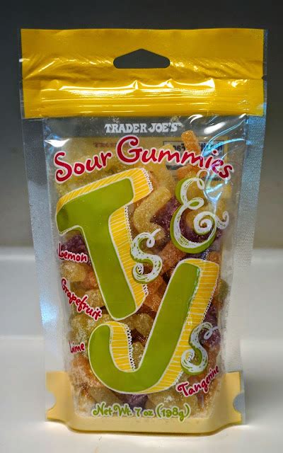 Exploring Trader Joe S Trader Joe S Sour Gummies
