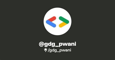 Gdgpwani Instagram Linktree